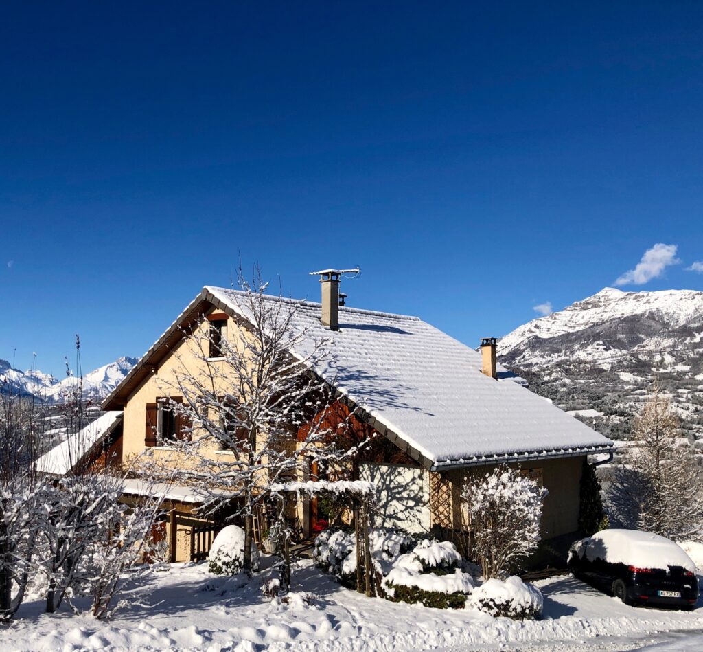 La Coustille - Bed and Breakfast