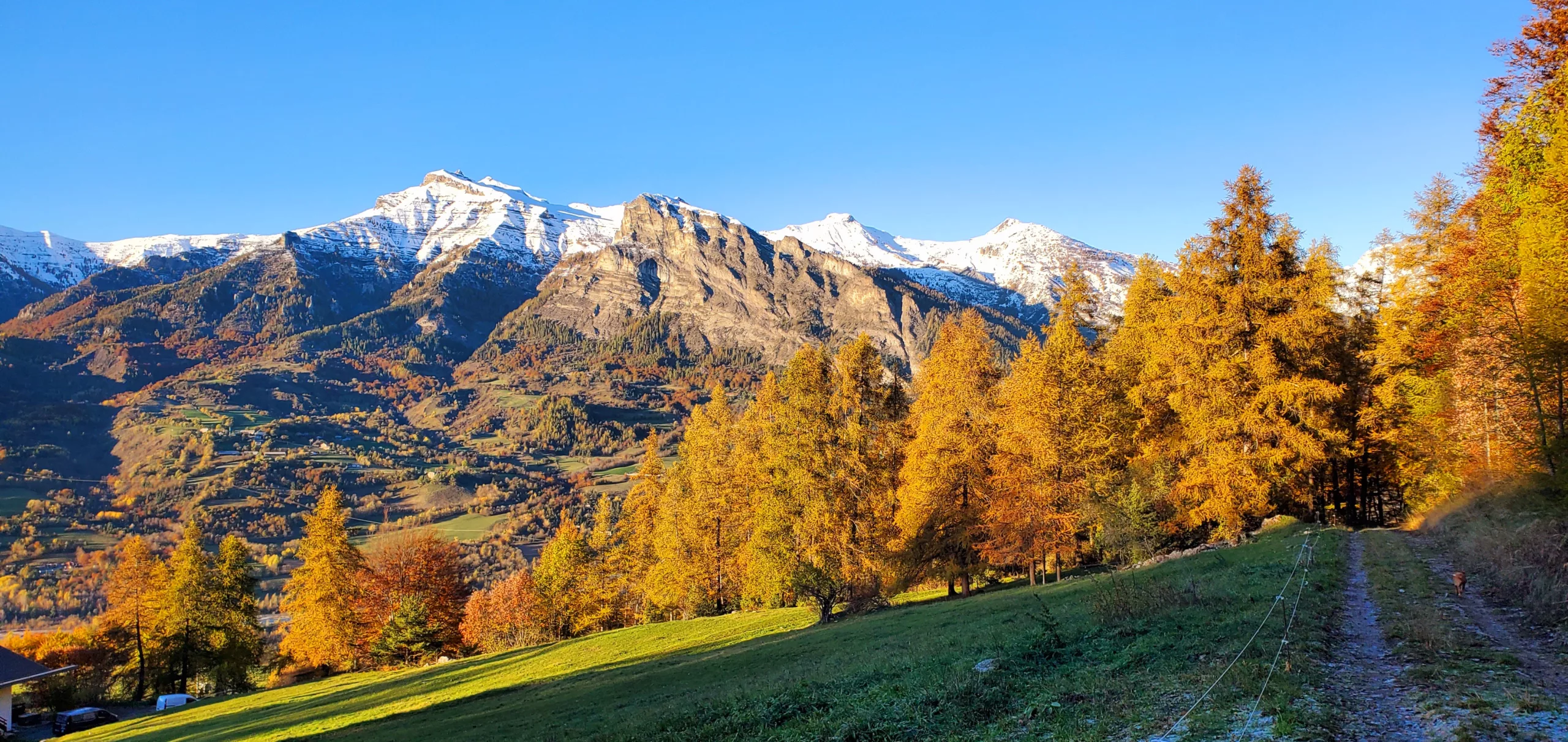 La Coustille - Chambres et Table d'hôtes dans les Hautes-Alpes